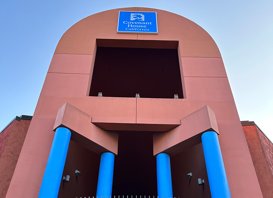 Locations - Covenant House California