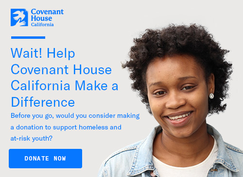 Events - Covenant House California