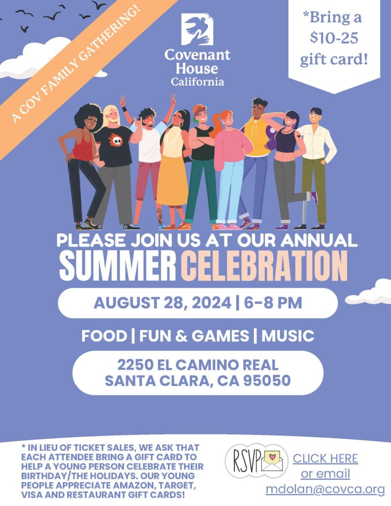 Events - Covenant House California